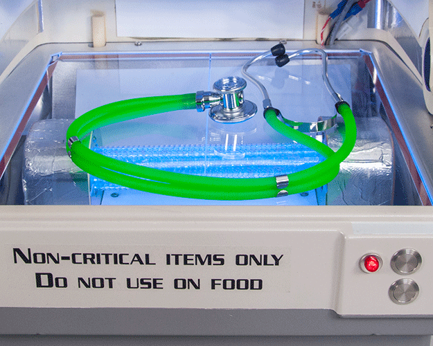 Pathogen Reduction Box